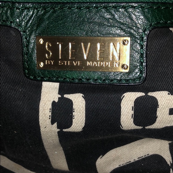 Steven By Steve Madden | Bags | Vintage Steven By Steve Madden Green ...
